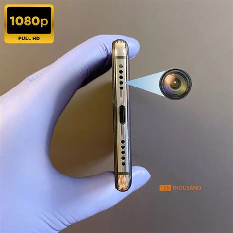 Cell Phone Spy Camera Next Gen Hidden Cameras Tenthousandcam