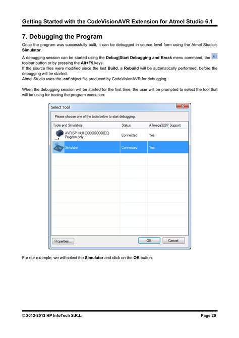 tutorial penggunaan codevision avr dengan bahasa c pdf