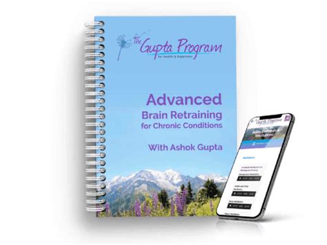 The Gupta Program Brain Retraining Course The Real Food Project