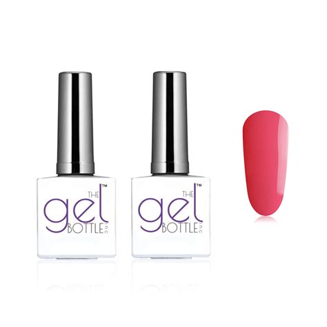 The Gelbottle Inc Vintage Wine Pink Gel Polish G Vintagewine