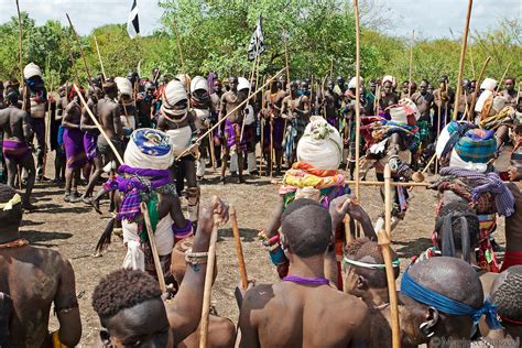 Suri Or Surma Tribe Visit Ethiopia Travel Visit Ethiopia Travel