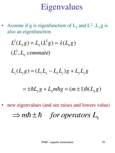 Ppt Orbital Angular Momentum Powerpoint Presentation Free Download