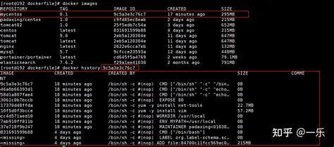 docker学习重点 7 ~dockerfile 知乎