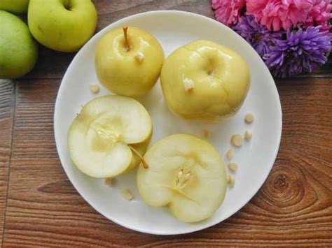 Моченые яблоки с хреном — рецепт с фото пошагово