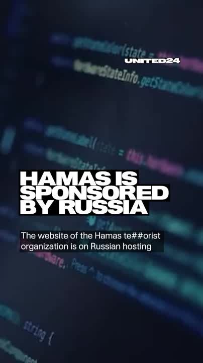 Yehor Shytikov On Linkedin Hamas Is Sponsored And Supported By Russia