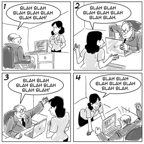 Simple Comic Sketches Hegulu