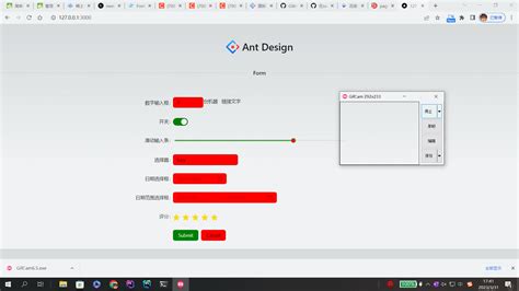 在ssr场景下使用antd页面会闪烁用户体验非常差 Issue ant design ant design GitHub