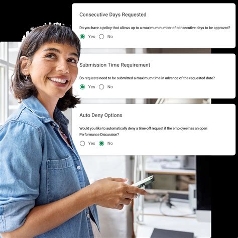 PTO Tracking Software Automated Time Off Manager Paycom