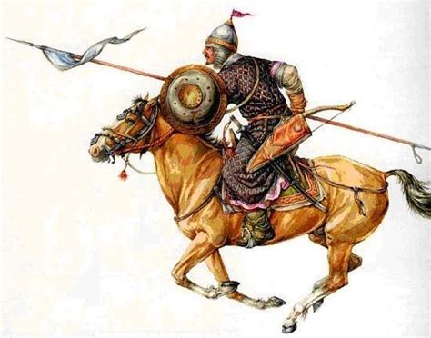 Kipchak Cuman Warrior TÜrkler Ve İslam Pinterest History