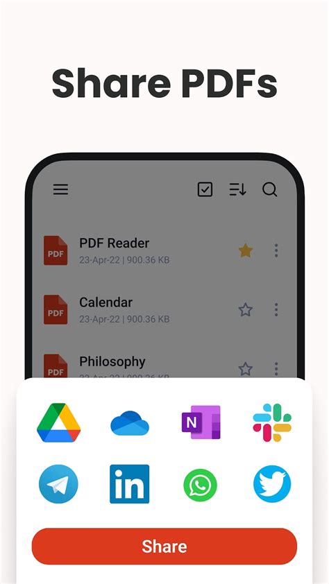 PDF Reader Simple PDF Para Android Descargar