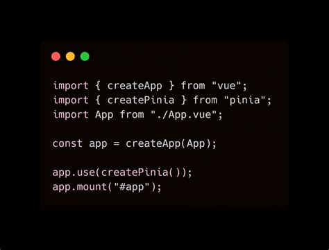 Advantages Of Pinia Vs Vuex Commit Software