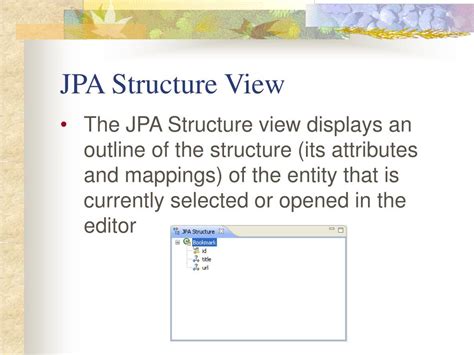 Ppt Dali Jpa Tools Powerpoint Presentation Free Download Id1414074