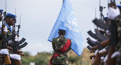 Un Extends South Sudan Peacekeeping Mandate By 9 Days Heritage Times