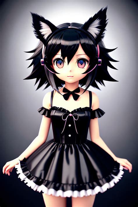 Catgirl By Otherunicorn On Deviantart