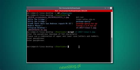 3 Proste Sposoby Szyfrowania Plików W Systemie Linux