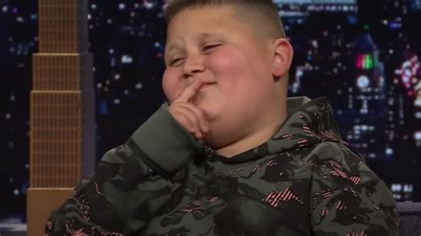 Who Is Jimmy Fallons Guest The Rizzler And How Did Christian Joseph