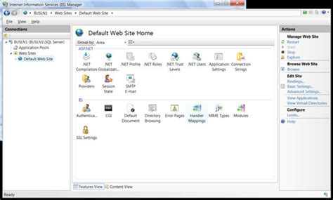 Get Started With PHP On Windows With SQL Server Express SitePoint
