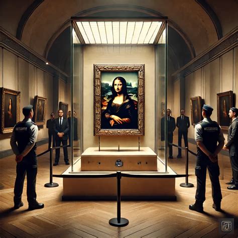 Mona Lisa The Fate Of Leonardo Da Vincis Greatest Masterpiece The