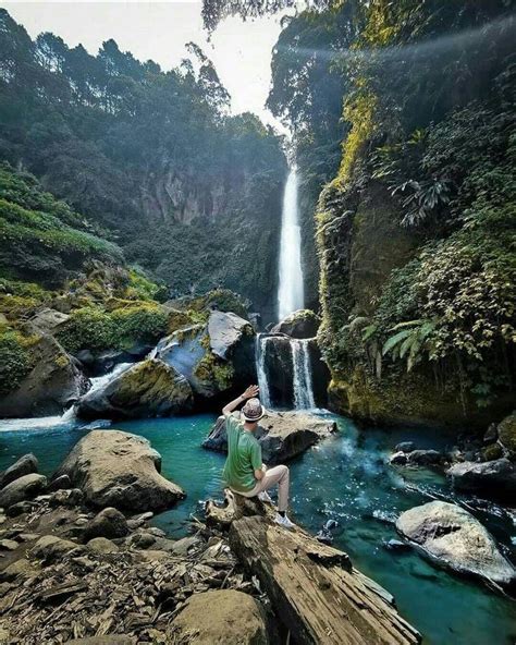 Pesona Air Terjun Coban Talun Yang Menakjubkan