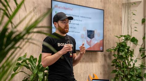 Startup Technology Cloud Apps Founder Thomas Nixon