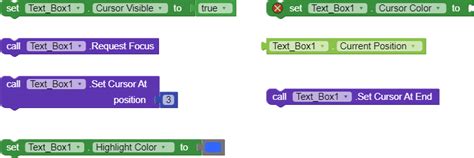Kodular15 Ui의 Textbox와 그다이나믹 컴포넌트 블록 정리 네이버 블로그