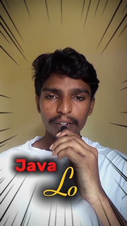 Conditional Statements In Java Shortsjavaengineeringbtechcodingjobsoftwareprogramming