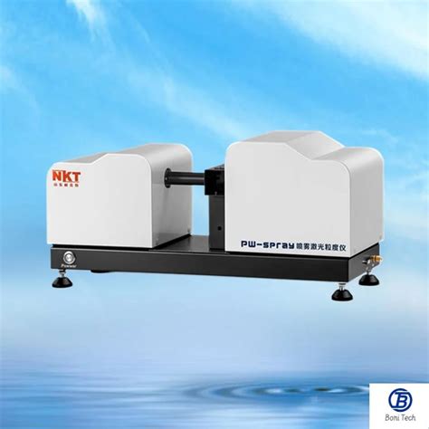 Laser Diffraction Particle Size Analyze Analyzer Tester Measurement Price Spray Particle Size