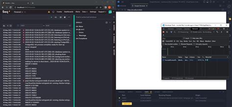 Devcontainer Allow Vscode Browser To Access Applications In Docker