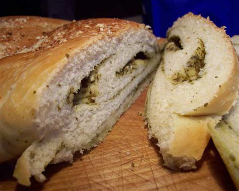 Pesto Bread Recipe