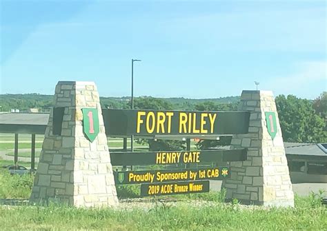 Fort Riley Overview