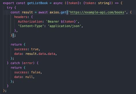 Dont Need To Put Token On Headers For Every Request Using Axios On