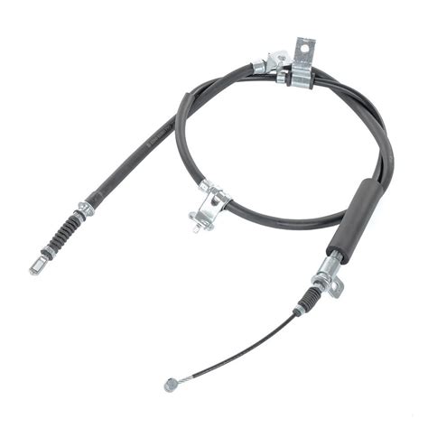 Трос стояночного тормоза правый - GANZ арт. GIJ16033 - купить по ...