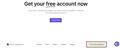 Best Status Website Badge Examples How To Customize The Design