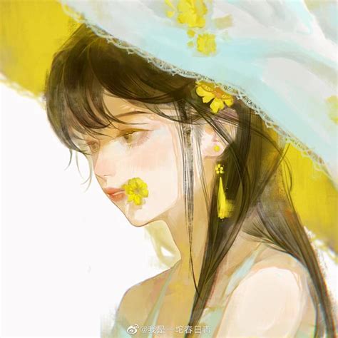 我是一坨春日青
