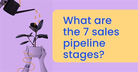 The 7 Critical Sales Pipeline Stages For Event Success