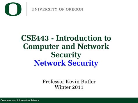 Pdf Cse443 Introduction To Computer And Network Security Ixcs