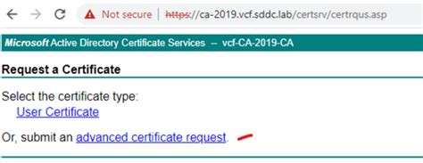Install Externally Signed Ca Certificates On Esxi Hosts In Vmware Cloud Foundation Vcf