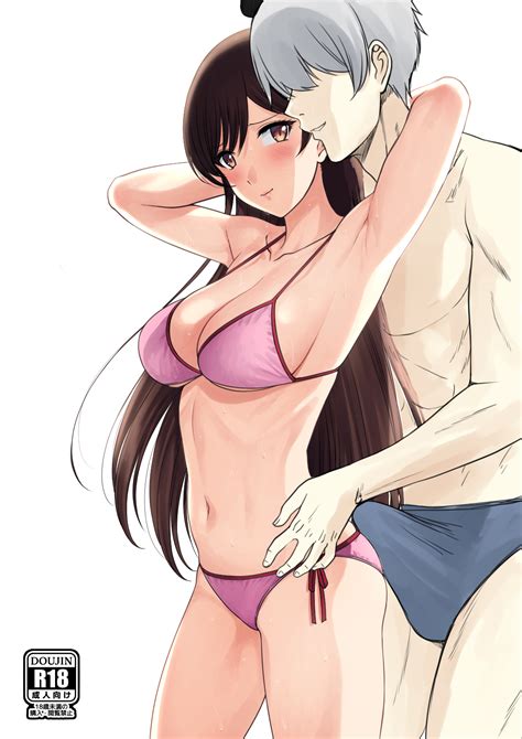 Mizuhara Chizuru And Nakano Umi Kanojo Okarishimasu Drawn By Xter