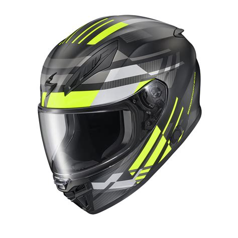 Scorpionexo Exo R430 Solid Full Face Street Helmet