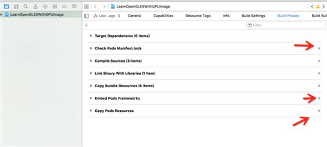 Cocoapods移除和xcode子工程依赖图文教程 腾讯云开发者社区 腾讯云