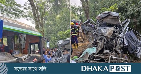 চট্টগ্রামে বাস মাইক্রোবাস সংঘর্ষে নিহত বেড়ে ১০