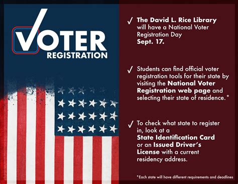 How To Register To Vote The Shield
