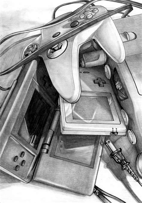 40 Excellent Observational Drawing Ideas Bored Art