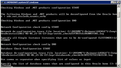 Installing Oracle 11g Database Elipse Knowledgebase