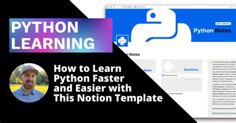 Damian Demasi On Linkedin How To Learn Python Faster And Easier With