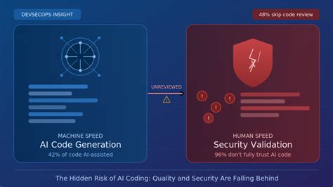 The Hidden Risk Of Ai Coding Quality And Security Are Falling Behind