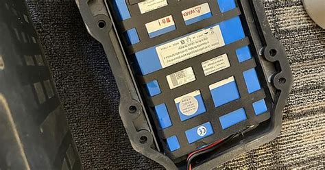 Teamgee H20 Internalscharging Issue Investigation Album On Imgur