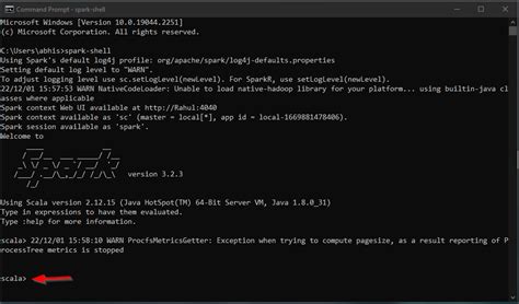 How To Install Apache Spark On Windows 10 Bigtechtalk