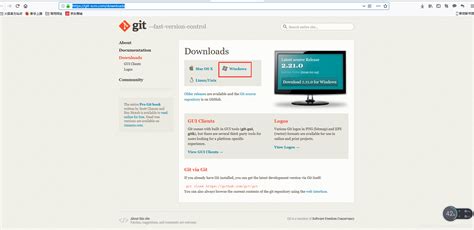 Git Bash And Mingw64 In The Git Client For Windows Programmer Sought