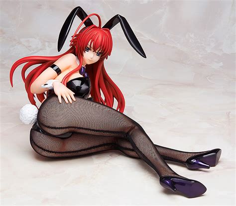 High School Dxd 14 Rias Gremory Bunny Ver Pvc Figure At Mighty